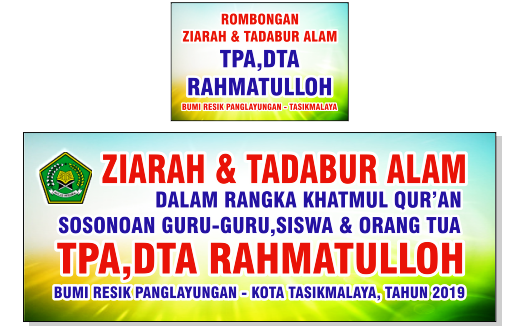 Unduh Desain Banner CDR Rombongan Ziarah wali bisa diedit | Desain ... Unduh Desain Banner CDR Rombongan Ziarah wali bisa diedit | Desain ...